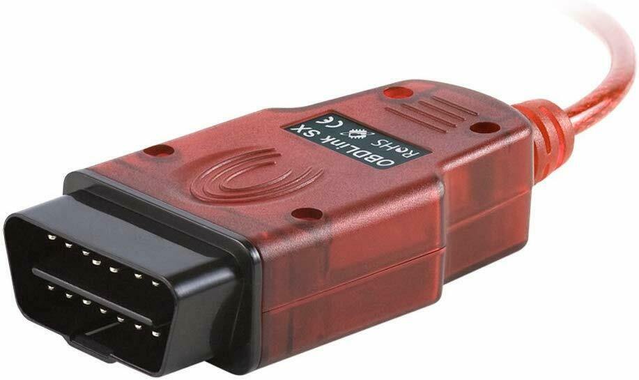 OBDLink SX + Scantool – Zedmotive