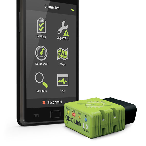 OBDLink LX OBD2 Bluetooth ScanTool Android & Windows – Zedmotive